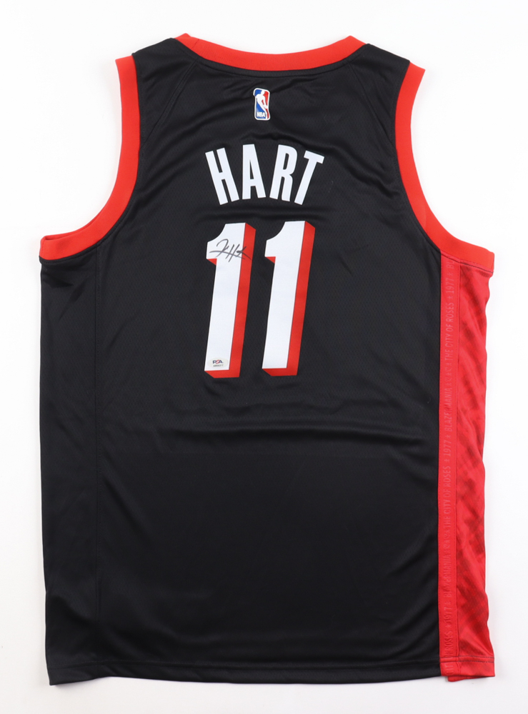 Josh Hart Signed Jersey (PSA) | Pristine Auction