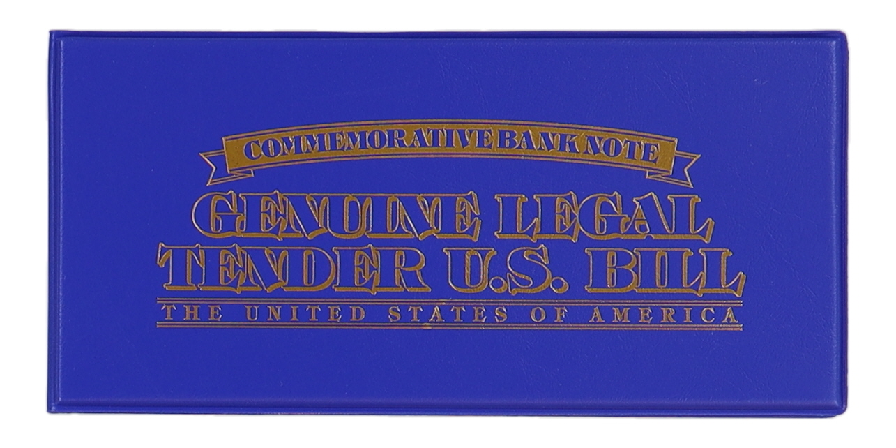 Banksy Girls Genuine Legal Tender Colorized U.S. $2.00 Two Dollar Bill ...