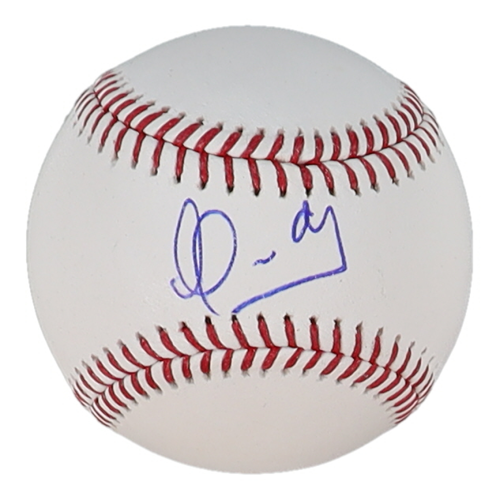 Oswaldo Cabrera Signed OML Baseball (PSA) | Pristine Auction