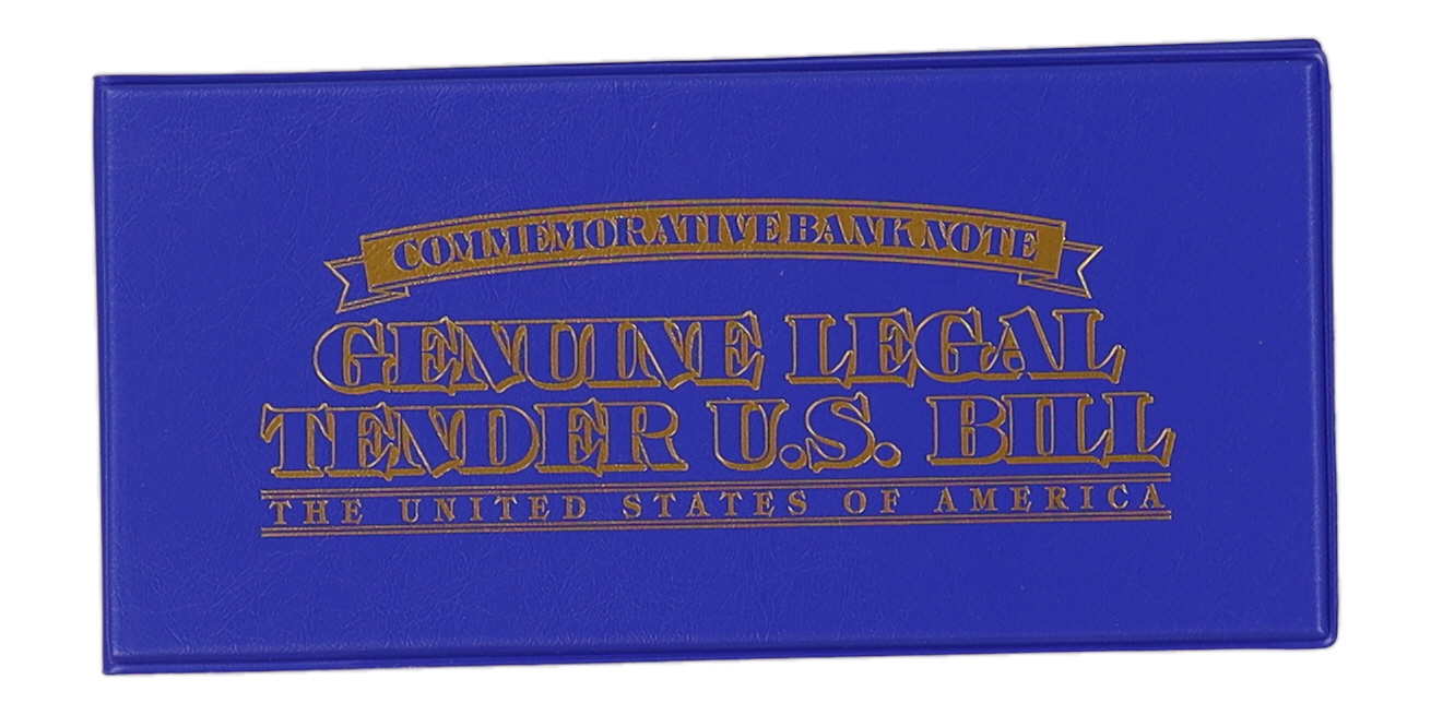 1948 Leaf Jackie Robinson Genuine Legal Tender Colorized U.S. $2.00 Two ...