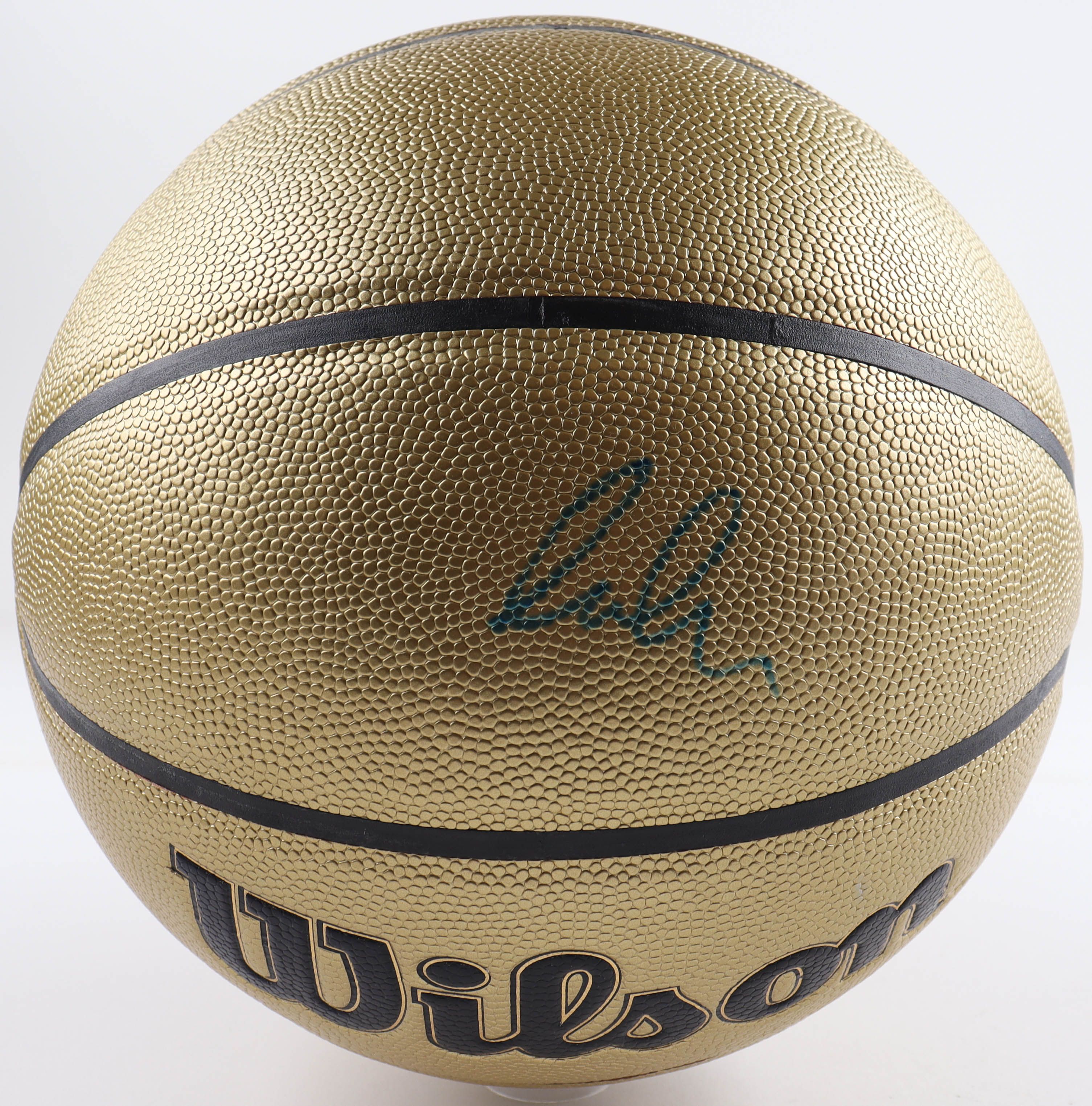 Luka Doncic Signed NBA Basketball (PSA) | Pristine Auction