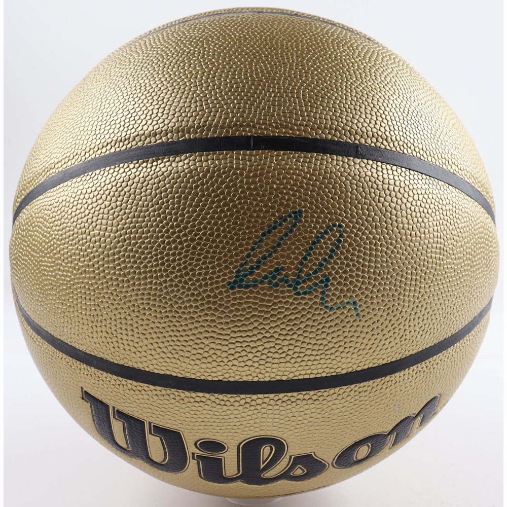 Luka Doncic Signed NBA Basketball (PSA) | Pristine Auction