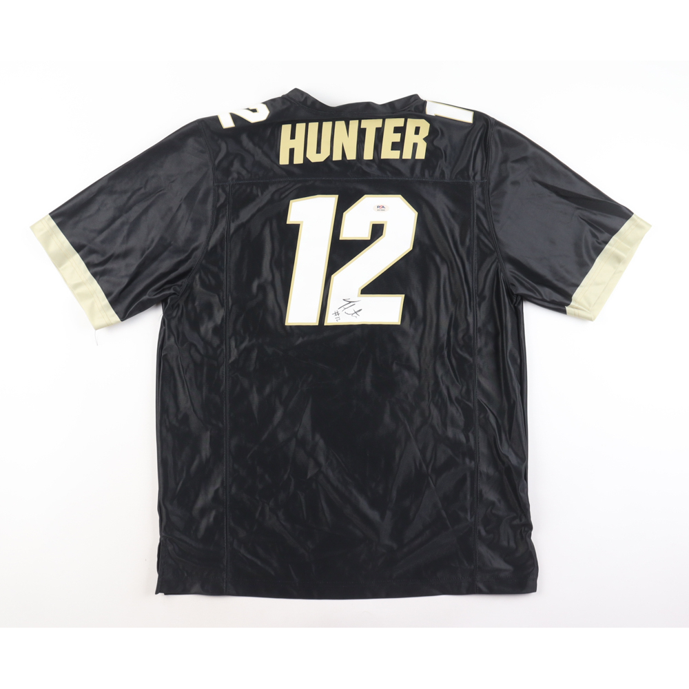 Travis Hunter Signed Buffaloes Jersey (PSA) | Pristine Auction