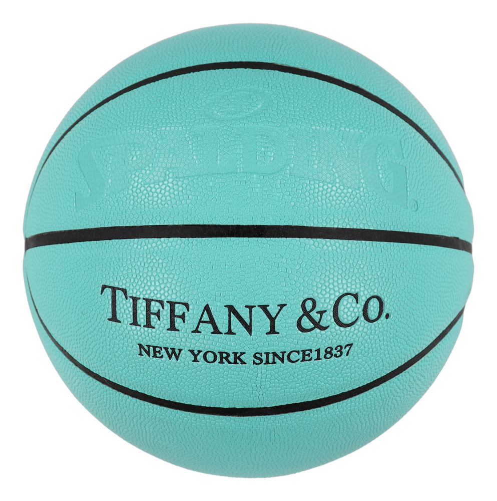 Tiffany & Co. x Spalding Basketball | Pristine Auction