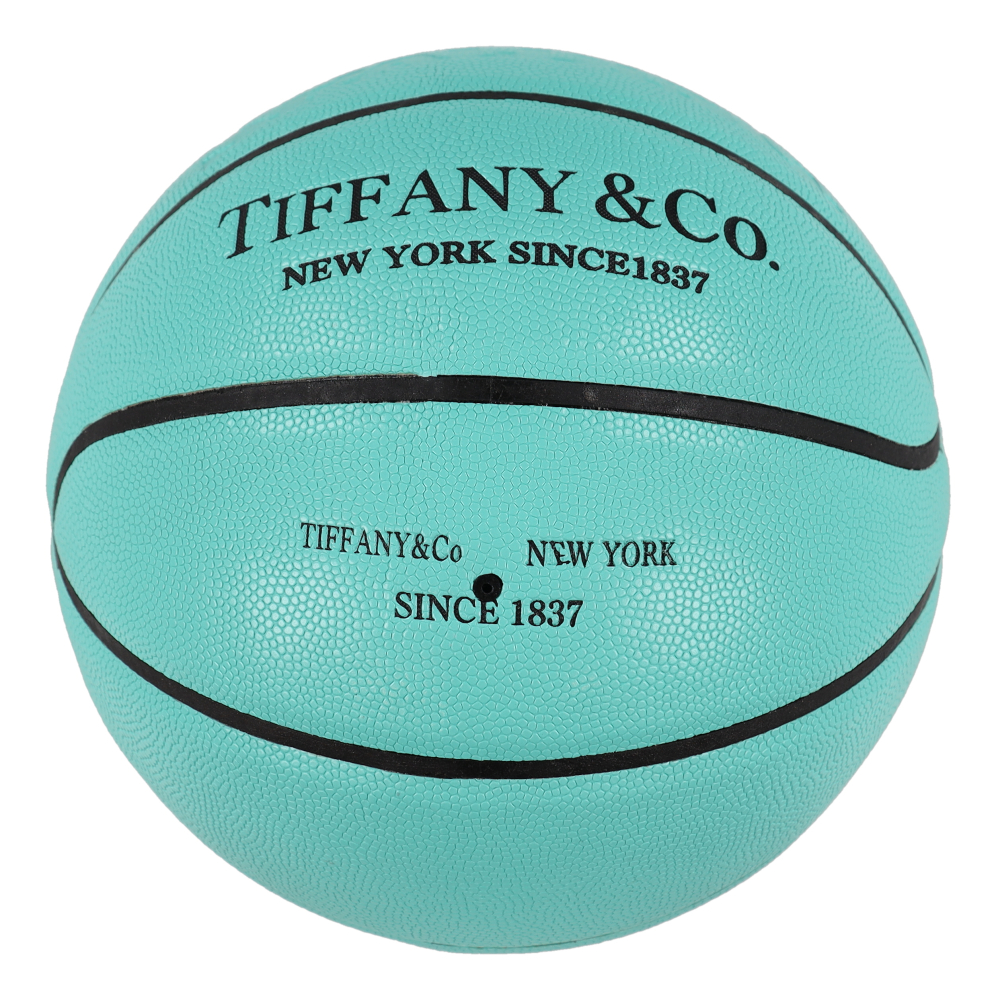 Tiffany & Co. x Spalding Basketball | Pristine Auction