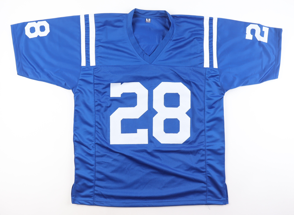 Jonathan Taylor Signed Jersey (JSA) | Pristine Auction