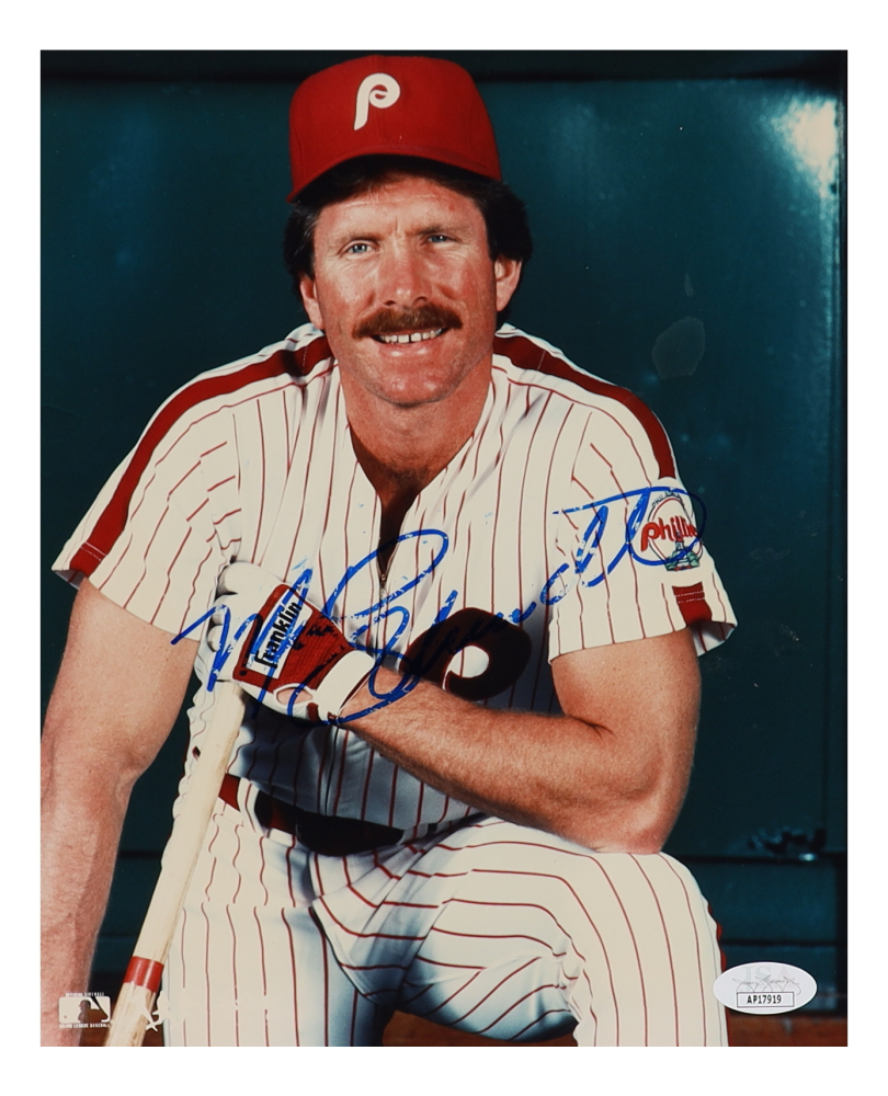 Mike Schmidt Signed Phillies 8x10 Photo (JSA) | Pristine Auction