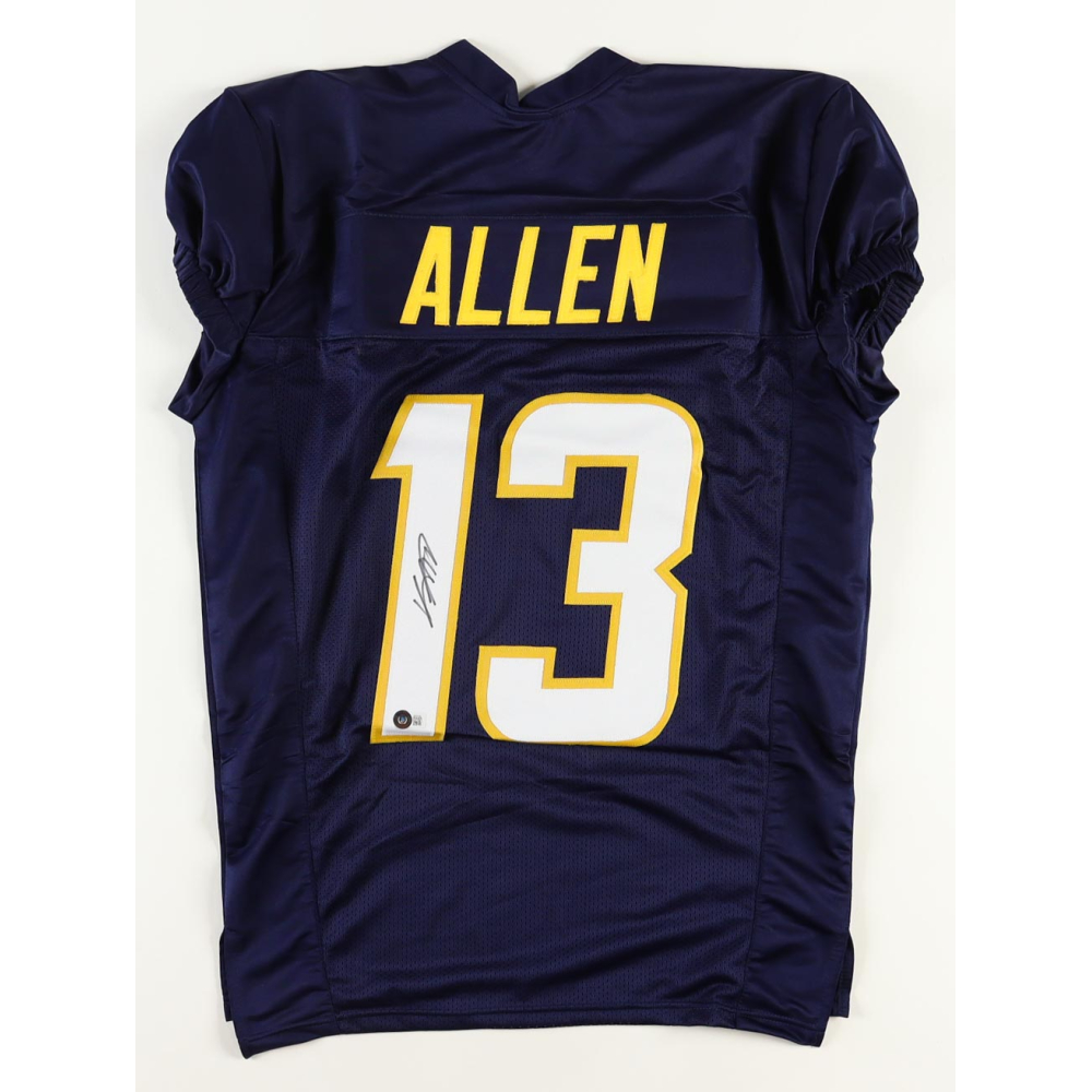 Keenan Allen Signed Jersey (Beckett) | Pristine Auction
