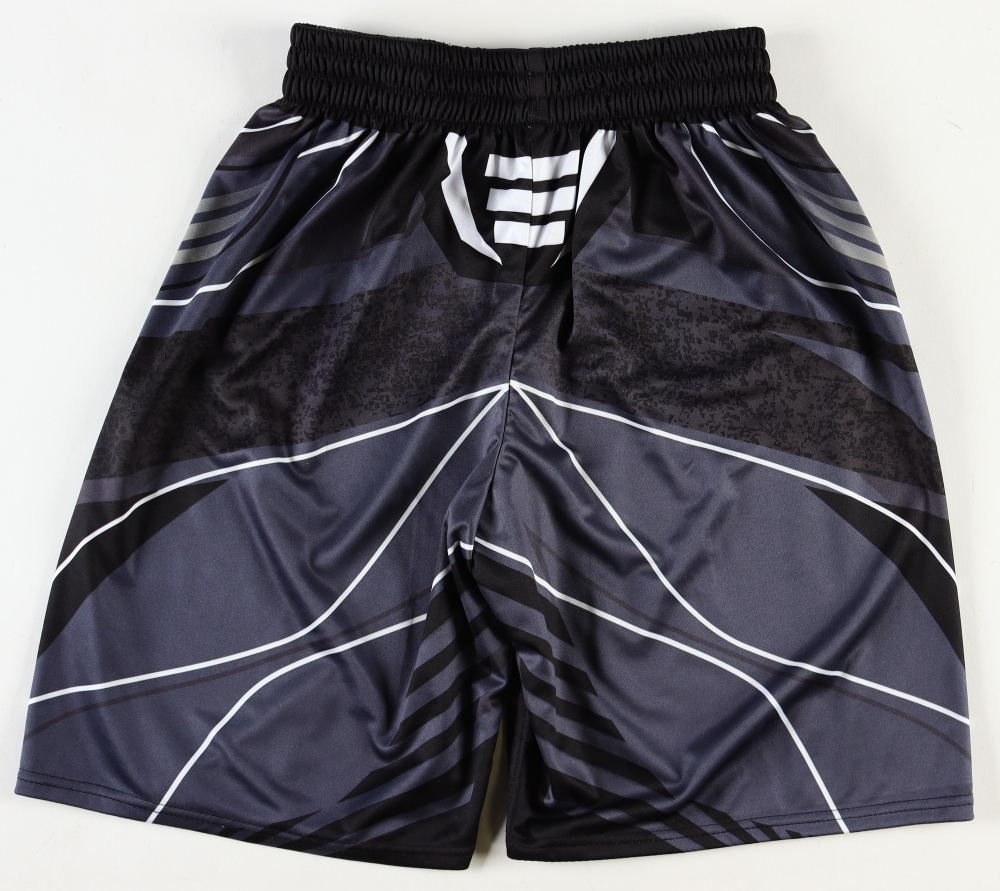 Tony Ferguson Signed UFC Fight Shorts Inscribed "El Cucuy" & "Champ S ...