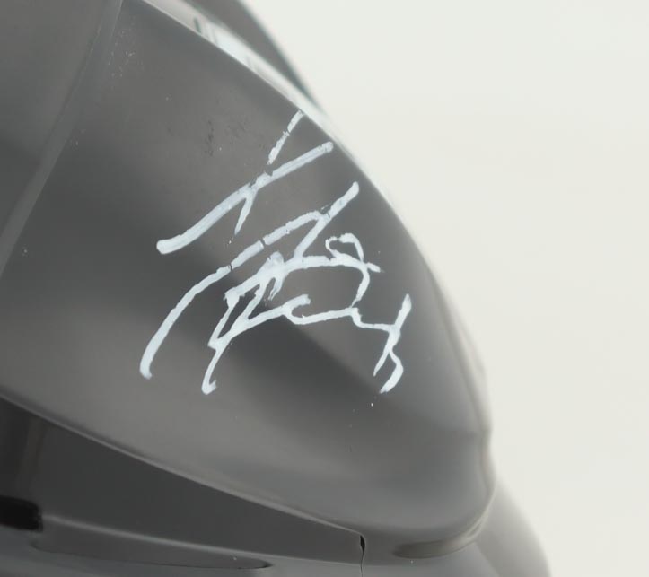 Steven Stamkos Signed Lightning Full-Size Authentic Hockey Helmet (Beckett) | Pristine Auction