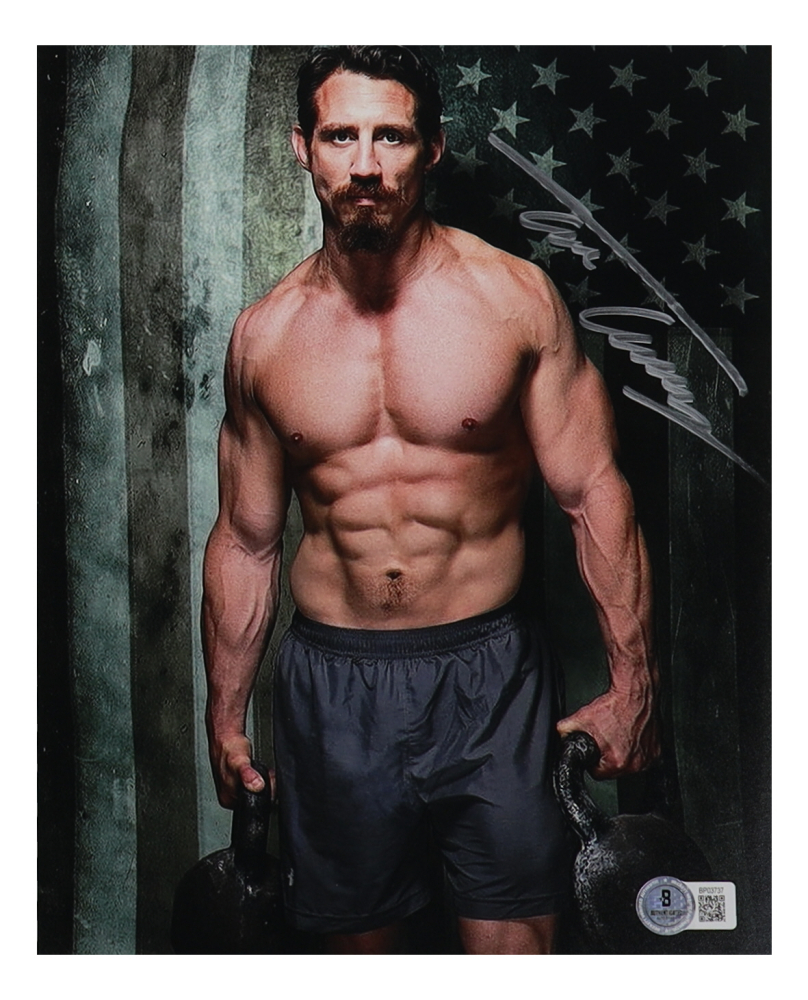 Tim Kennedy Signed 8x10 Photo (Beckett) | Pristine Auction