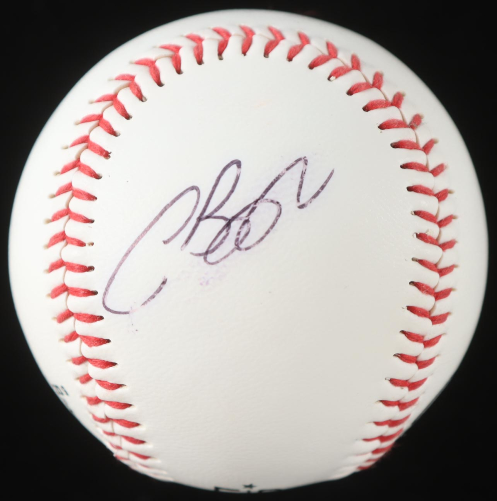Craig Biggio Signed OL Baseball (JSA) | Pristine Auction