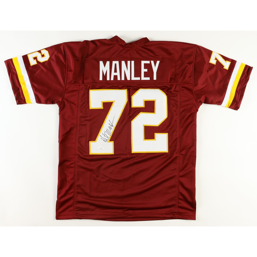 Dexter Manley Signed Jersey (JSA) | Pristine Auction