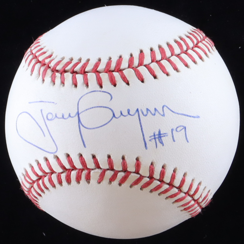 Tony Gwynn Signed ONL Baseball (JSA) | Pristine Auction