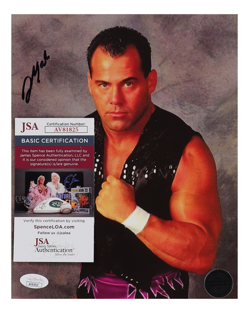 Dean Malenko Signed AEW 8x10 Photo (JSA) | Pristine Auction