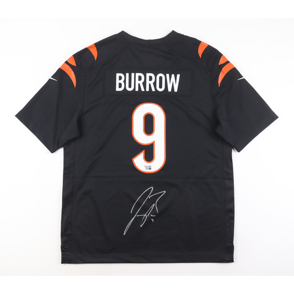 Joe Burrow Signed Bengals Jersey (Fanatics) | Pristine Auction