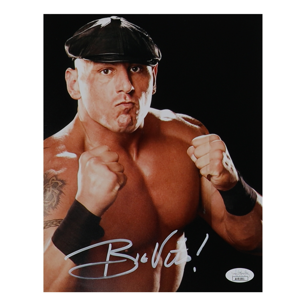 Vito LoGrasso Signed WCW 8x10 Photo (JSA) | Pristine Auction