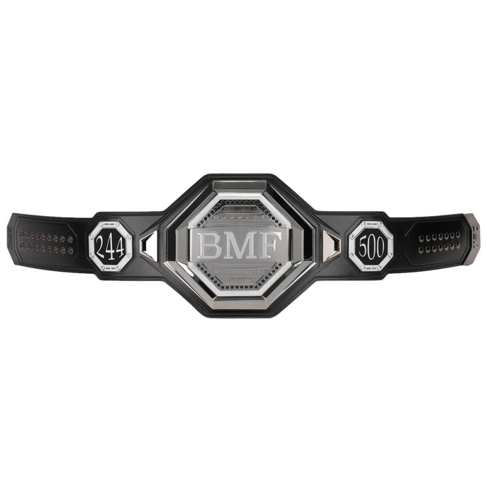 UFC Official Full-Size "BMF" Replica Belt | Pristine Auction