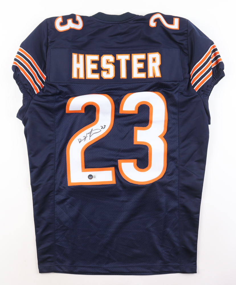 Devin Hester Signed Jersey (Beckett) | Pristine Auction