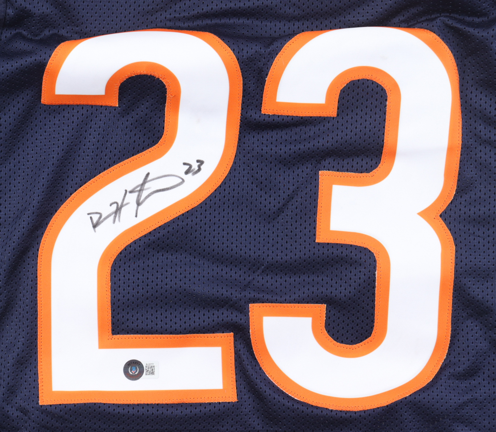 Devin Hester Signed Jersey (Beckett) | Pristine Auction