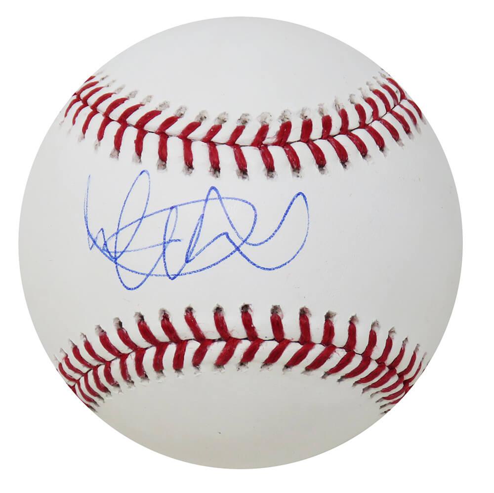 Ichiro Suzuki Signed OML Baseball (Suzuki & Mill Creek Sports ...