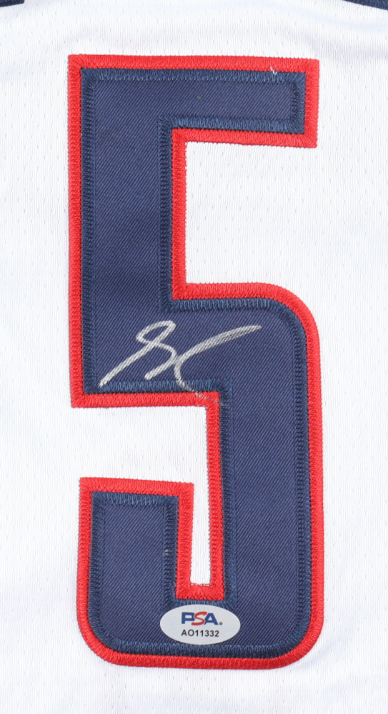 Stephon Castle Signed Jersey (PSA) | Pristine Auction