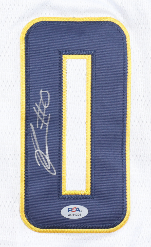 Ron Holland Signed Jersey (PSA) | Pristine Auction