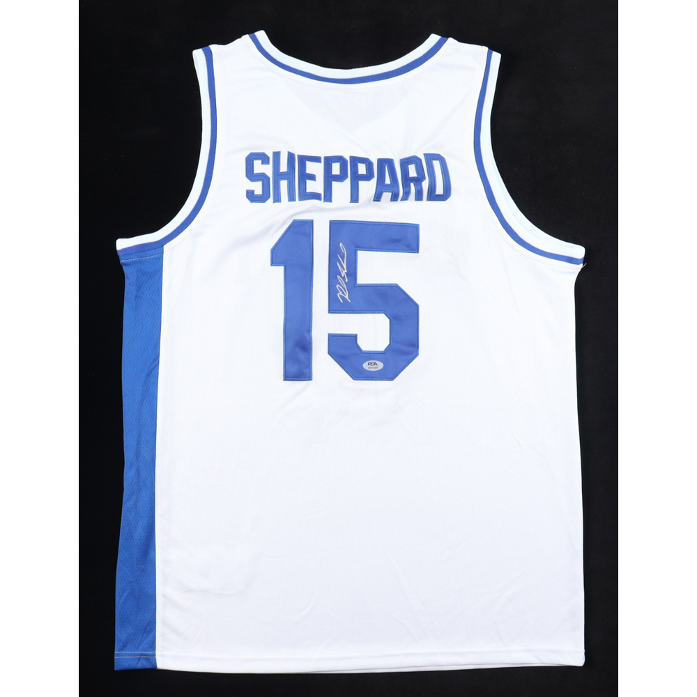 Reed Sheppard Signed Jersey (PSA) | Pristine Auction