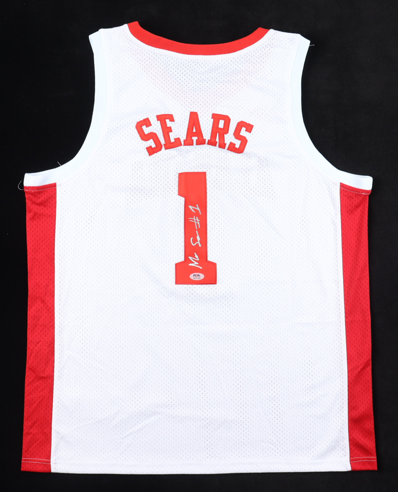 Mark Sears Signed Jersey (PSA) | Pristine Auction