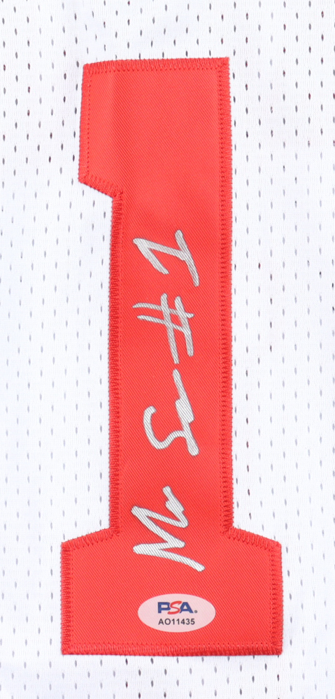 Mark Sears Signed Jersey (PSA) | Pristine Auction