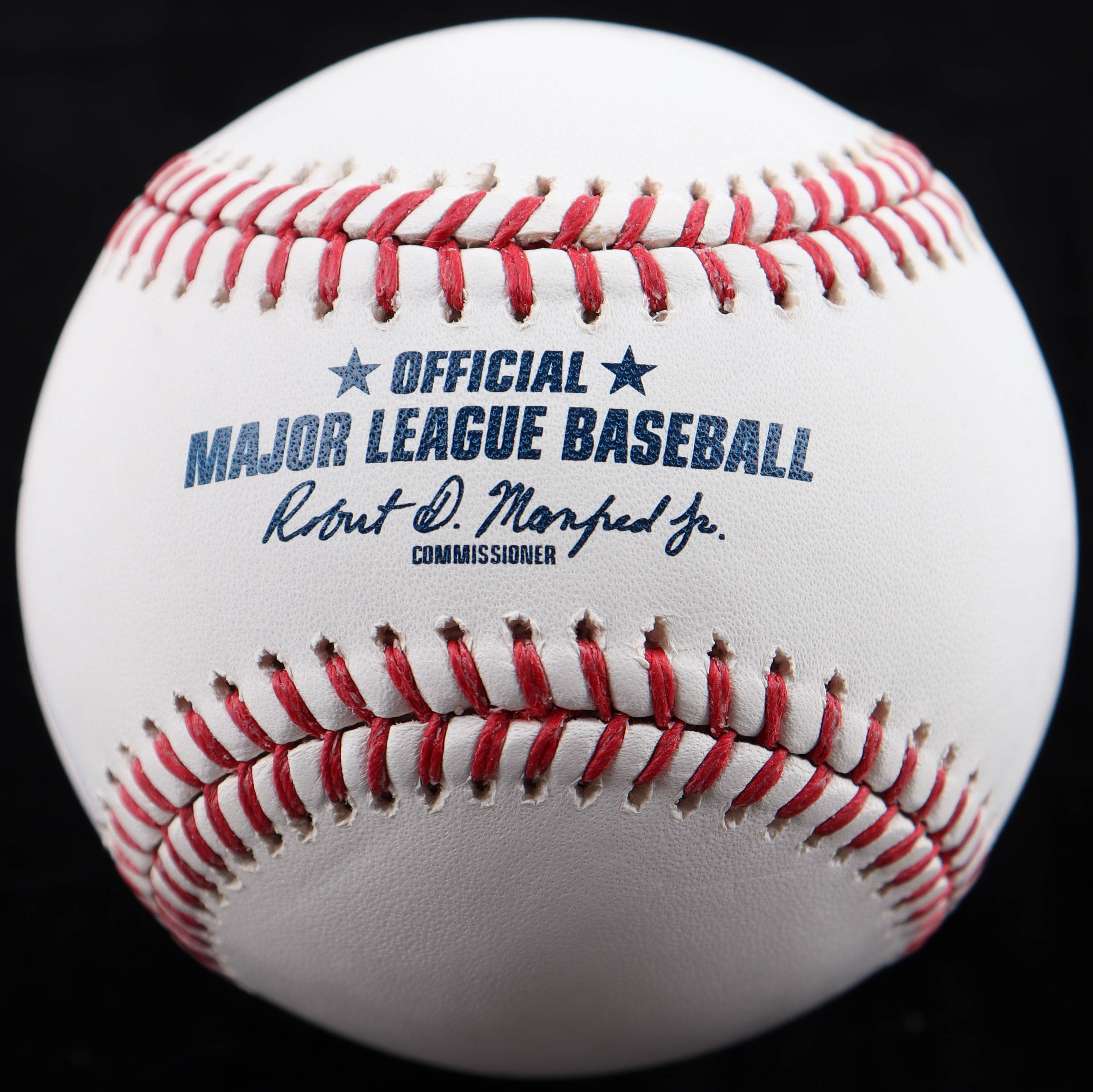 Scott Rolen Signed OML Hall of Fame Logo Baseball (JSA) | Pristine Auction
