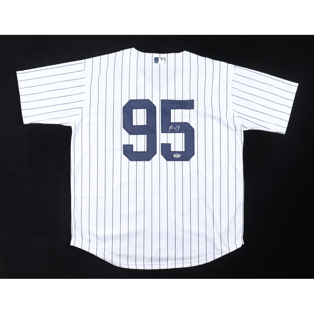 Oswaldo Cabrera Signed Jersey (PSA) | Pristine Auction