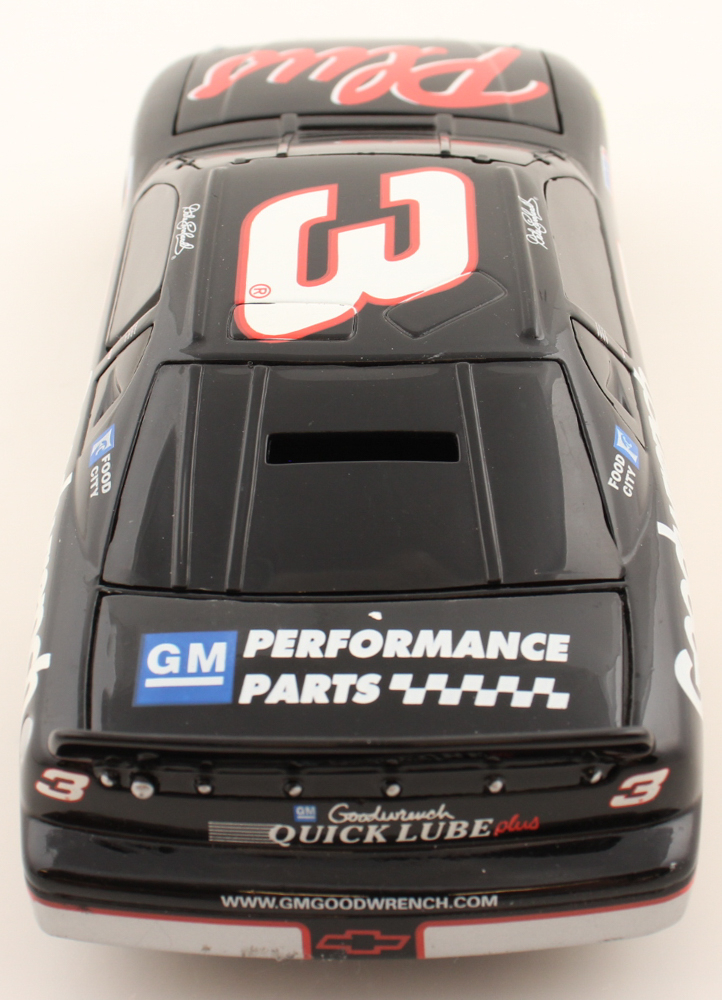 Dale Earnhardt LE #3 GM Goodwrench Plus 1997 Monte Carlo 1:24 Die-Cast ...
