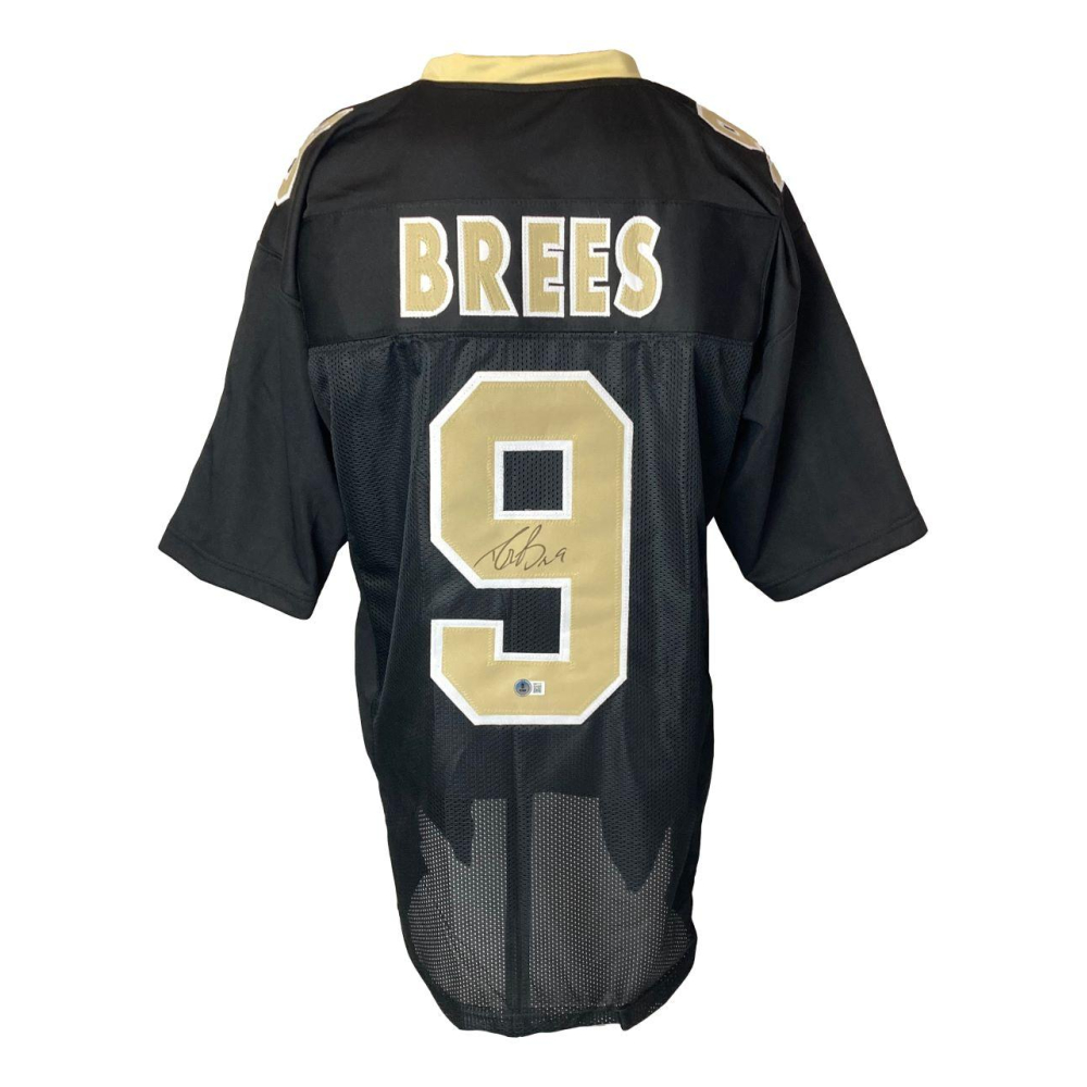 Drew Brees Signed Jersey (Beckett) | Pristine Auction