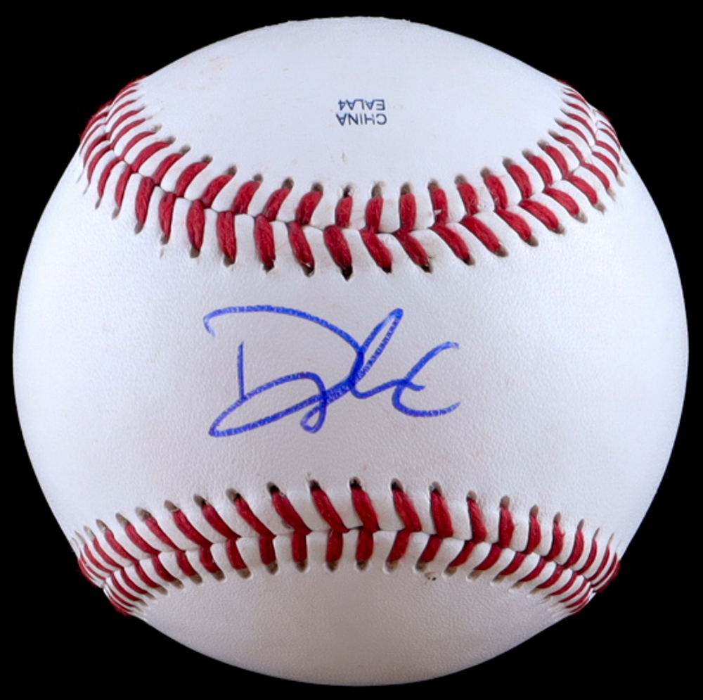 Dylan Cease Signed OML Baseball (JSA) | Pristine Auction