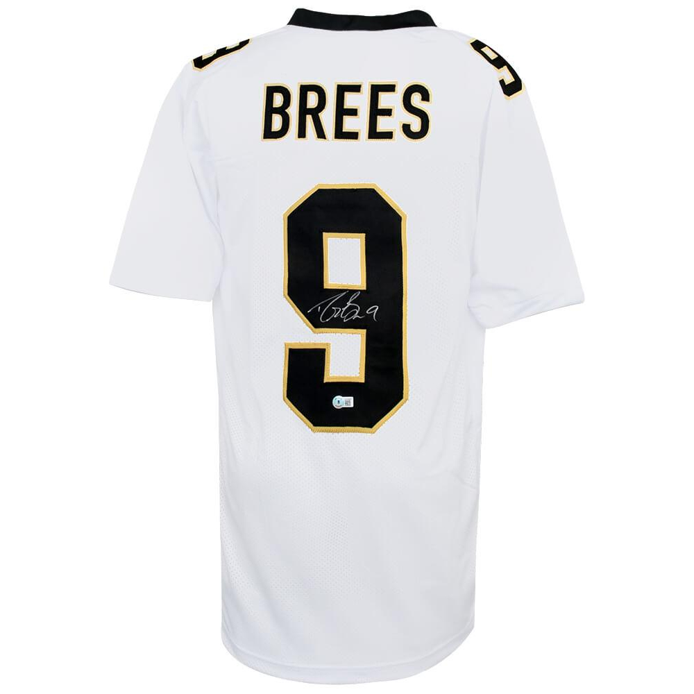 Drew Brees Signed Jersey (Beckett) | Pristine Auction