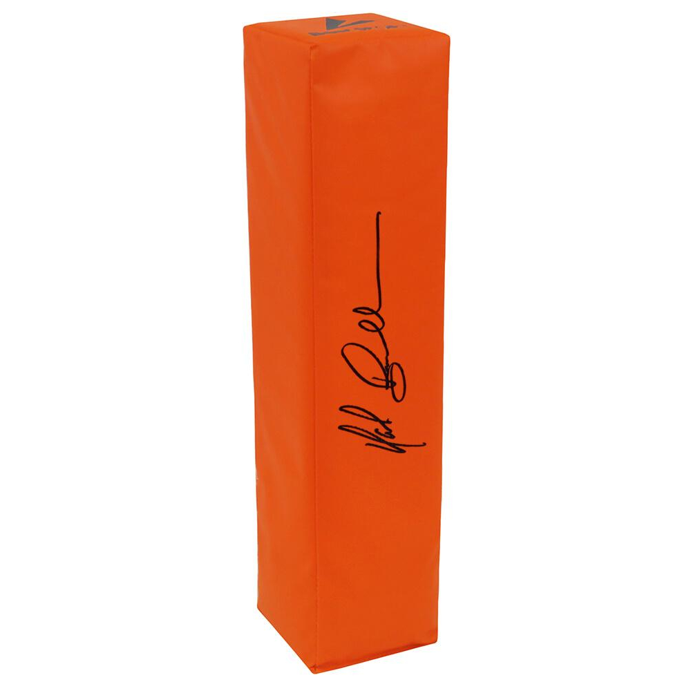 Mark Brunell Signed End Zone Pylon (Schwartz) | Pristine Auction