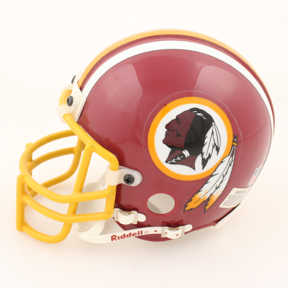 Billy Kilmer Signed Redskins Mini Helmet (Beckett) | Pristine Auction
