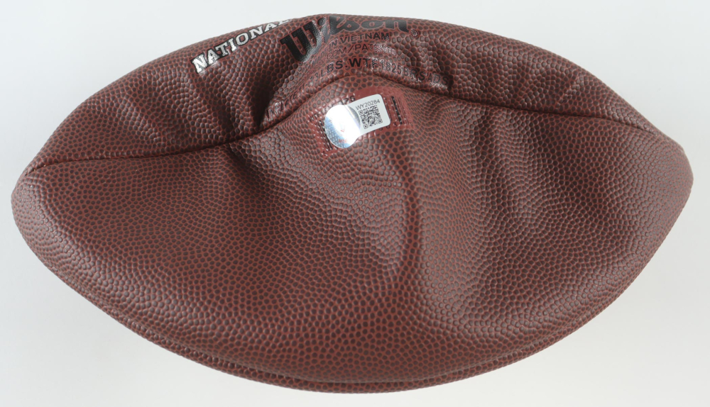 Bryce Young Signed NFL "The Duke" Football (Beckett) | Pristine Auction