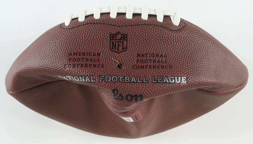 Bryce Young Signed NFL "The Duke" Football (Beckett) | Pristine Auction
