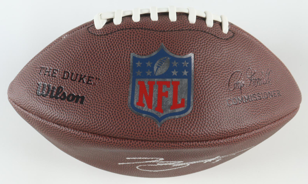 Bryce Young Signed NFL "The Duke" Football (Beckett) | Pristine Auction