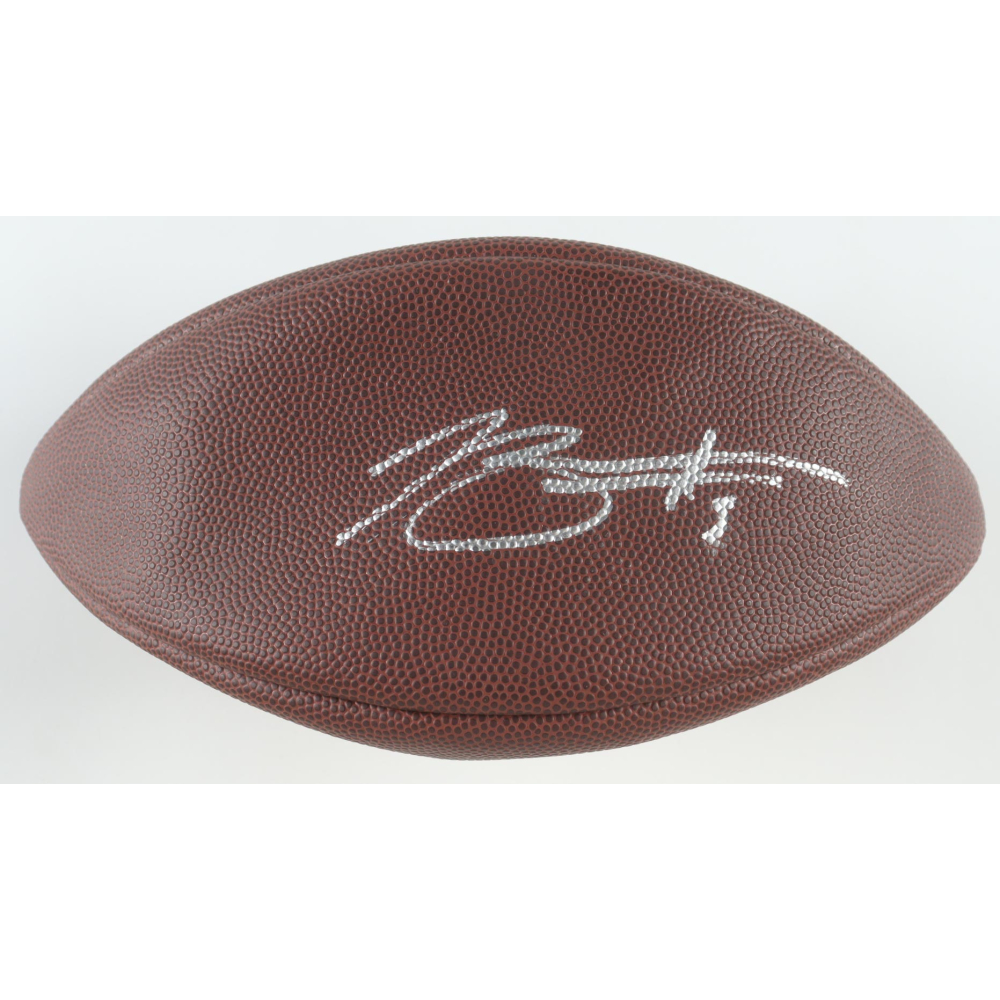 Bryce Young Signed NFL "The Duke" Football (Beckett) | Pristine Auction