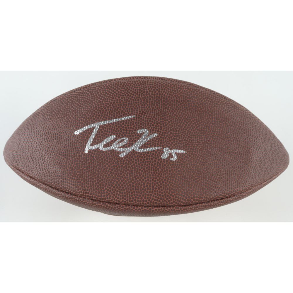 Tee Higgins Signed NFL Football (Beckett) | Pristine Auction