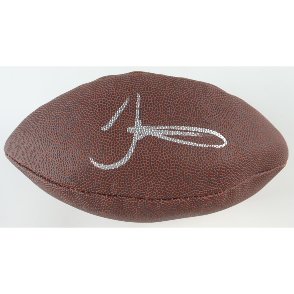 Tyreek Hill Signed NFL Football (Beckett) | Pristine Auction