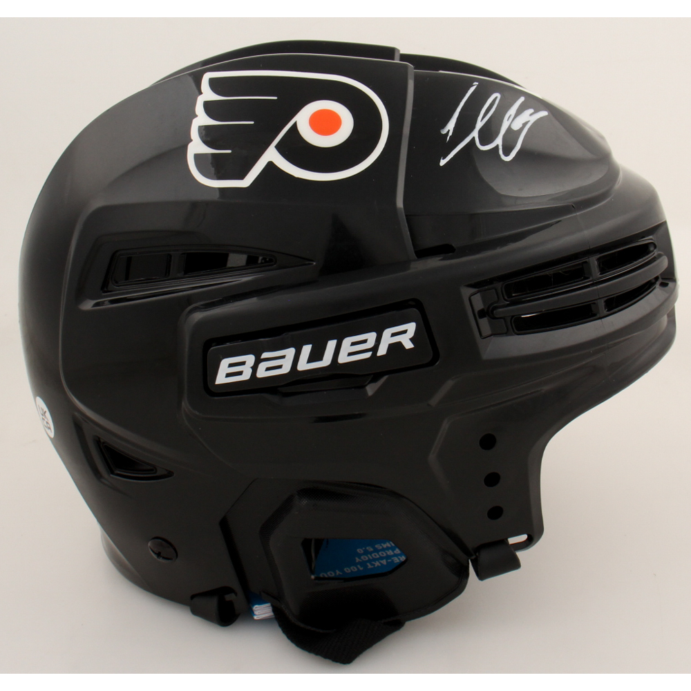 Claude Giroux Signed Flyers Full-Size Helmet (Beckett) | Pristine Auction