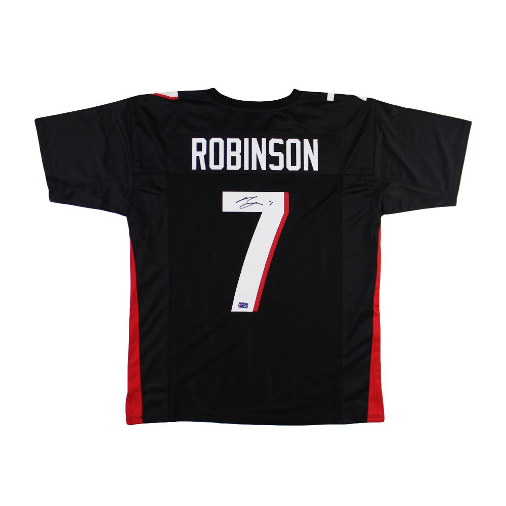 Bijan Robinson Signed Jersey (Radtke) | Pristine Auction