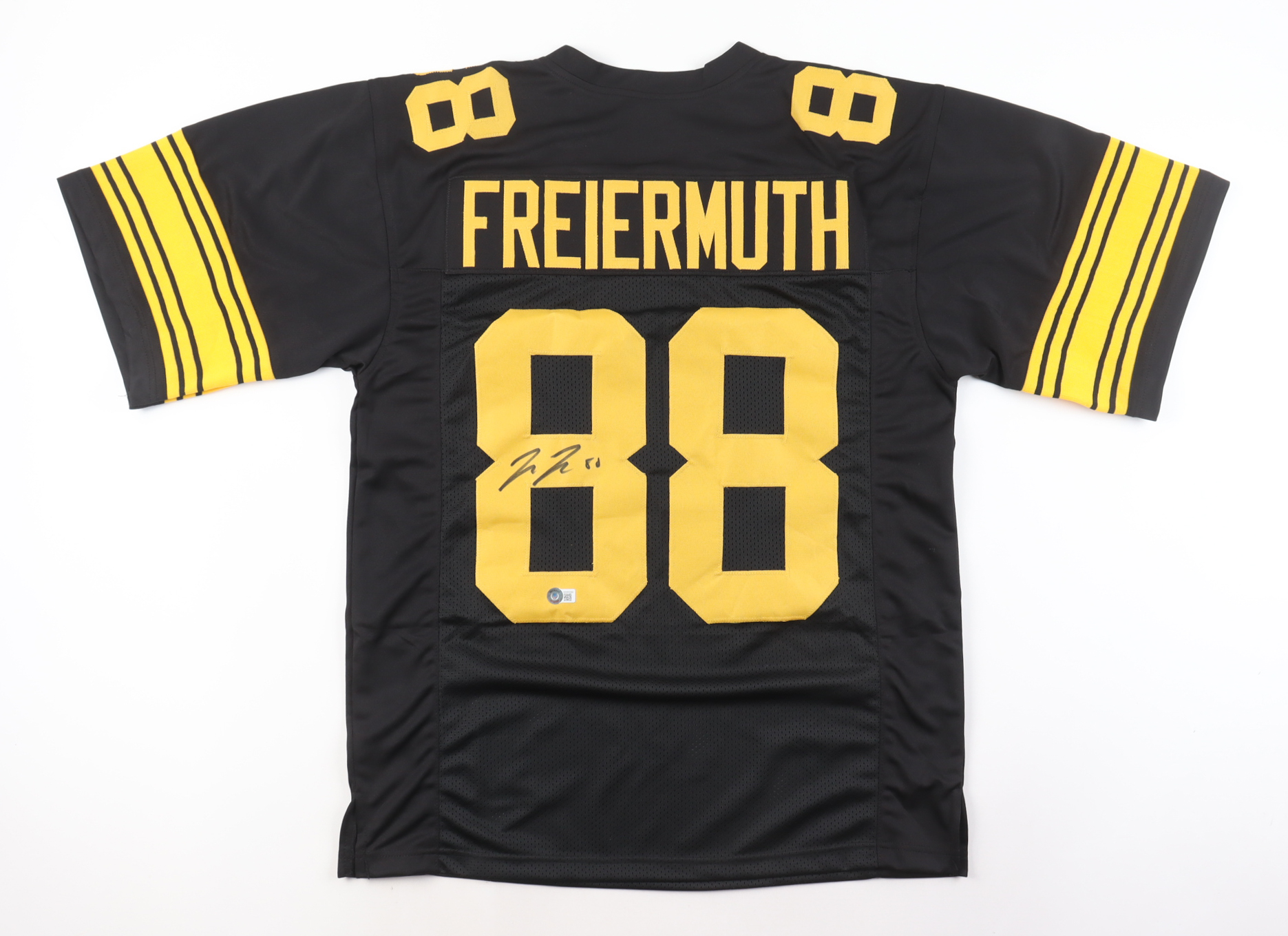 Pat Freiermuth Signed Jersey (Beckett) | Pristine Auction