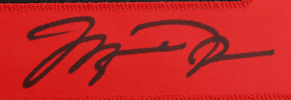 Michael Jordan Signed Bulls Authentic 1997-98 Mitchell & Ness Jersey (UDA) | Pristine Auction