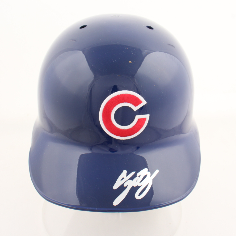Cody Bellinger Signed Cubs Full-Size Batting Helmet (PSA) | Pristine ...