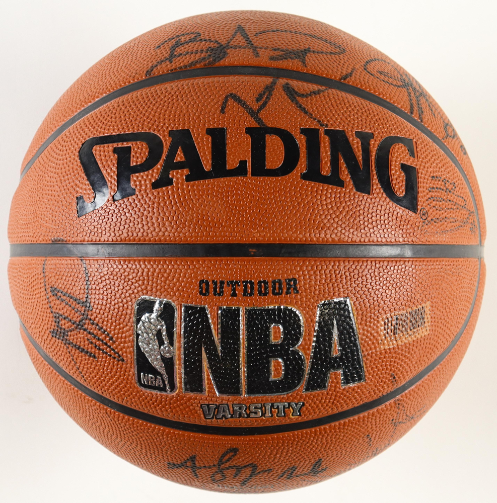 2020-21 Heat NBA Basketball Team-Signed By (8) With Jimmy Butler, Bam ...